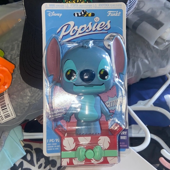Funko | Toys | Funko Popsies Stitch | Poshmark